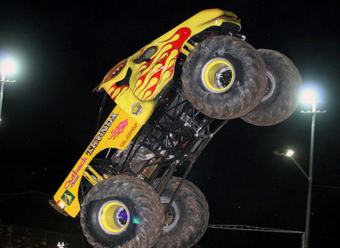 Outback Thunda Ready for First Ever Event in U.S.