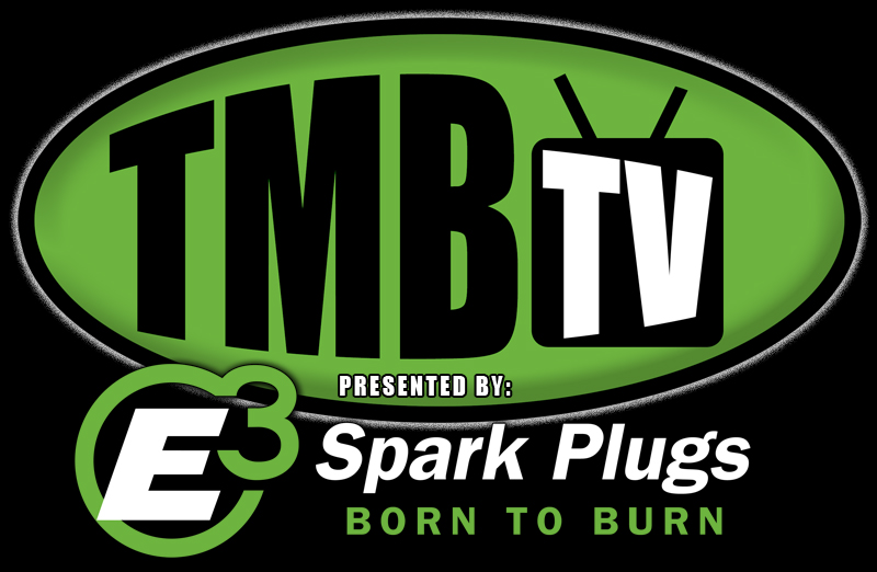 TMB TV Presented by E3 Spark Plugs Announces 2012 Schedule