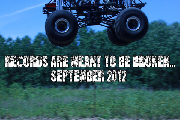 BIGFOOT Ready for Monster Takeoff at Indy Jamboree