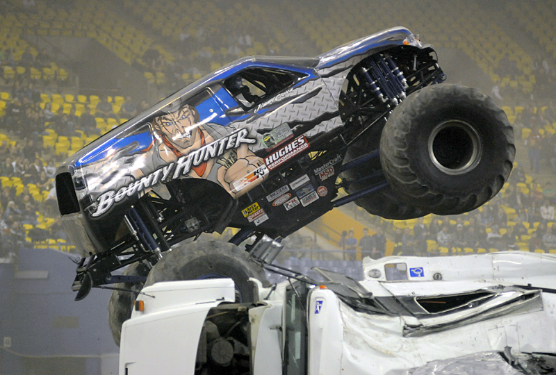 Montreal Ready for 18th Annual Monster Spectacular